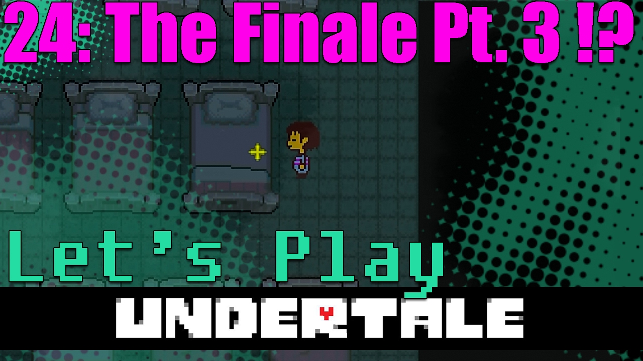 Let's Play Undertale - [Ep 24] The True Lab in Hotland, 2spooky4me ...