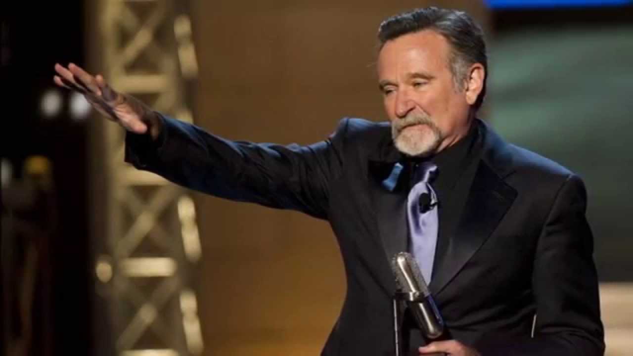 Robin Williams Farewell Tribute 1951- 2014 (with Pam Dawber ...