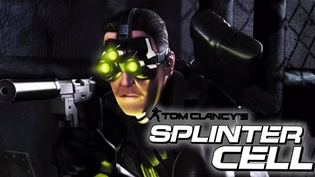 Странный стелс || Tom Clancy's Splinter Cell #2 - YouTube