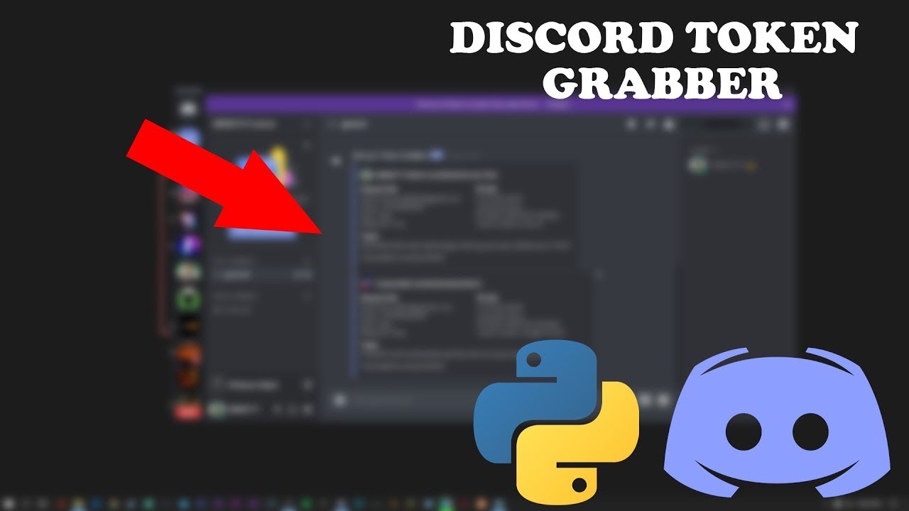How to protect yourself from discord token loggers! - YouTube