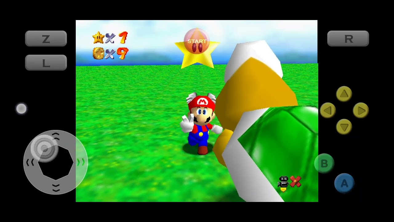 Creando un nivel de Sm64 en Mario build 64 - YouTube