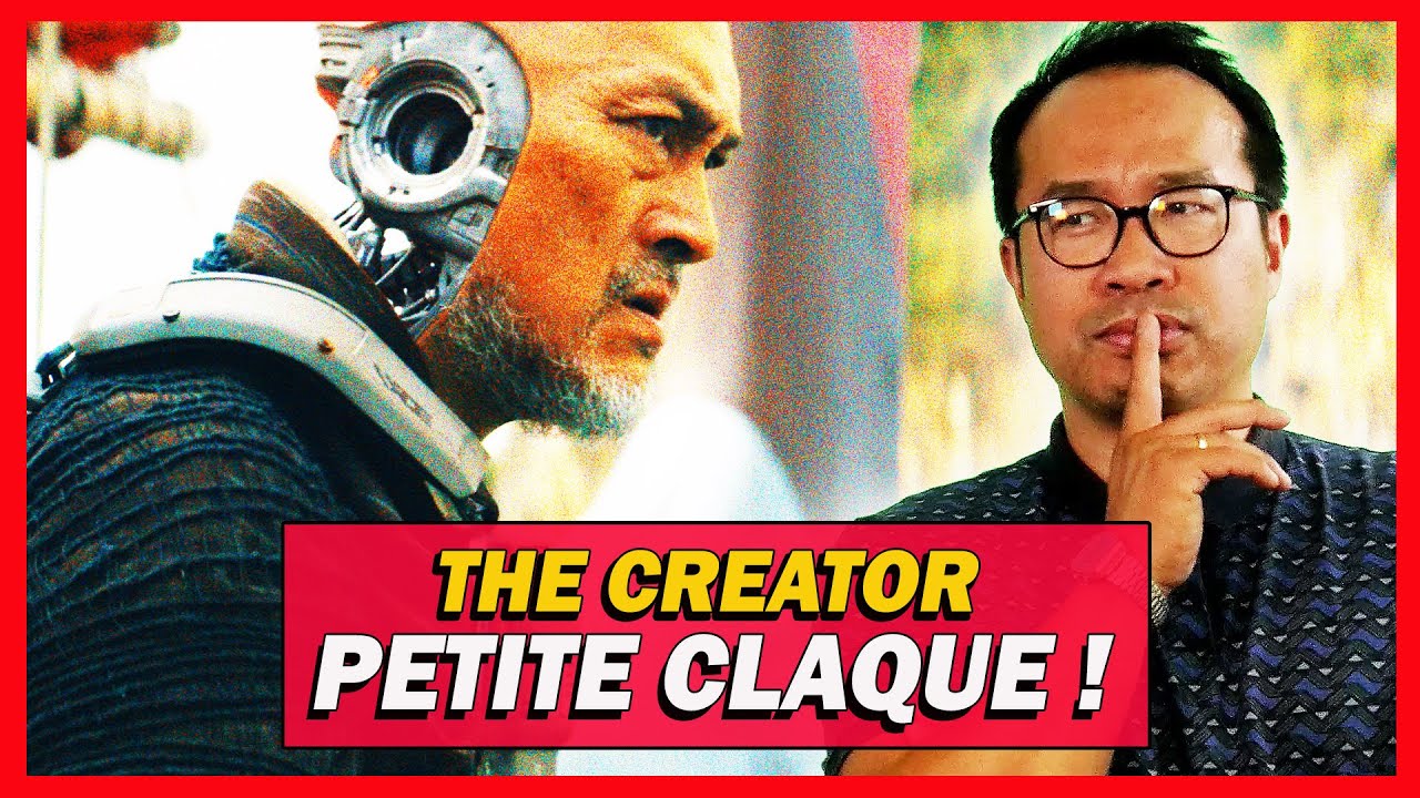 The Creator : STAR WARS & MARVEL EN PLS ! (CRITIQUE sans spoil) - YouTube