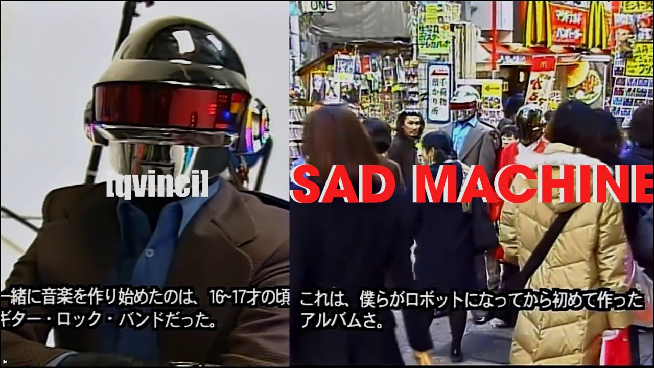 SAD MACHINE - YouTube