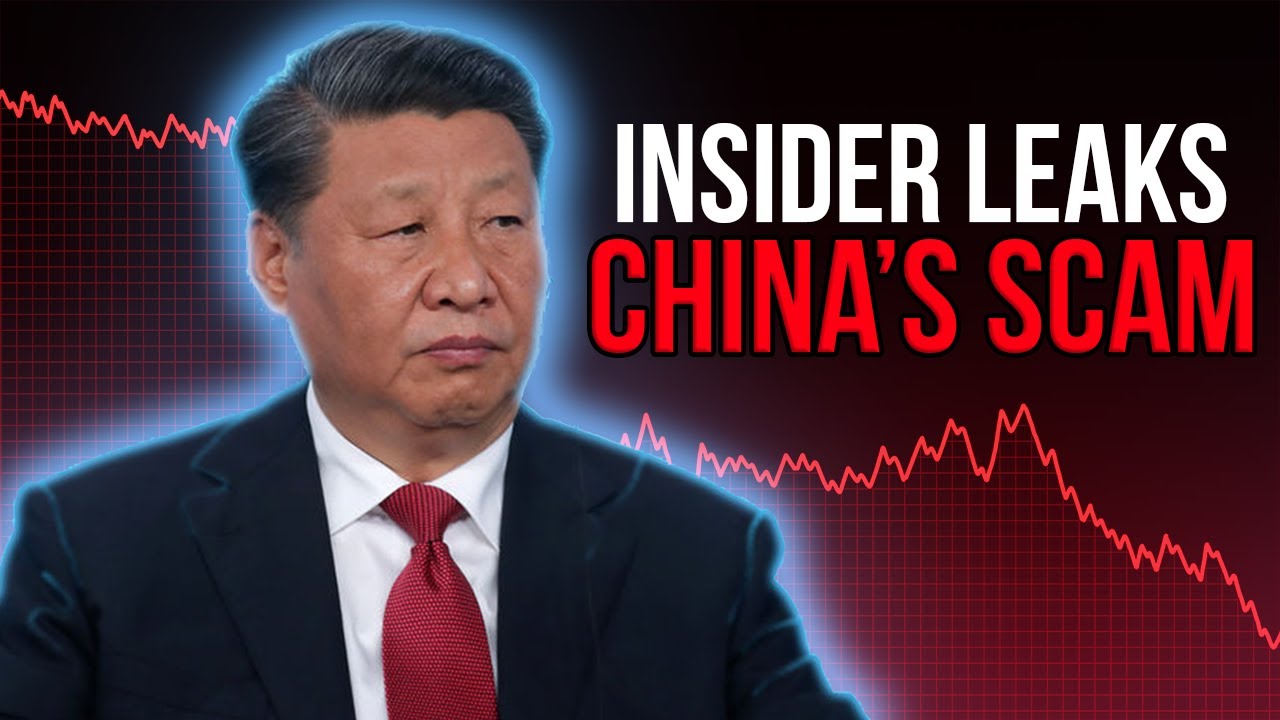 How China Scams Its Own People - YouTube