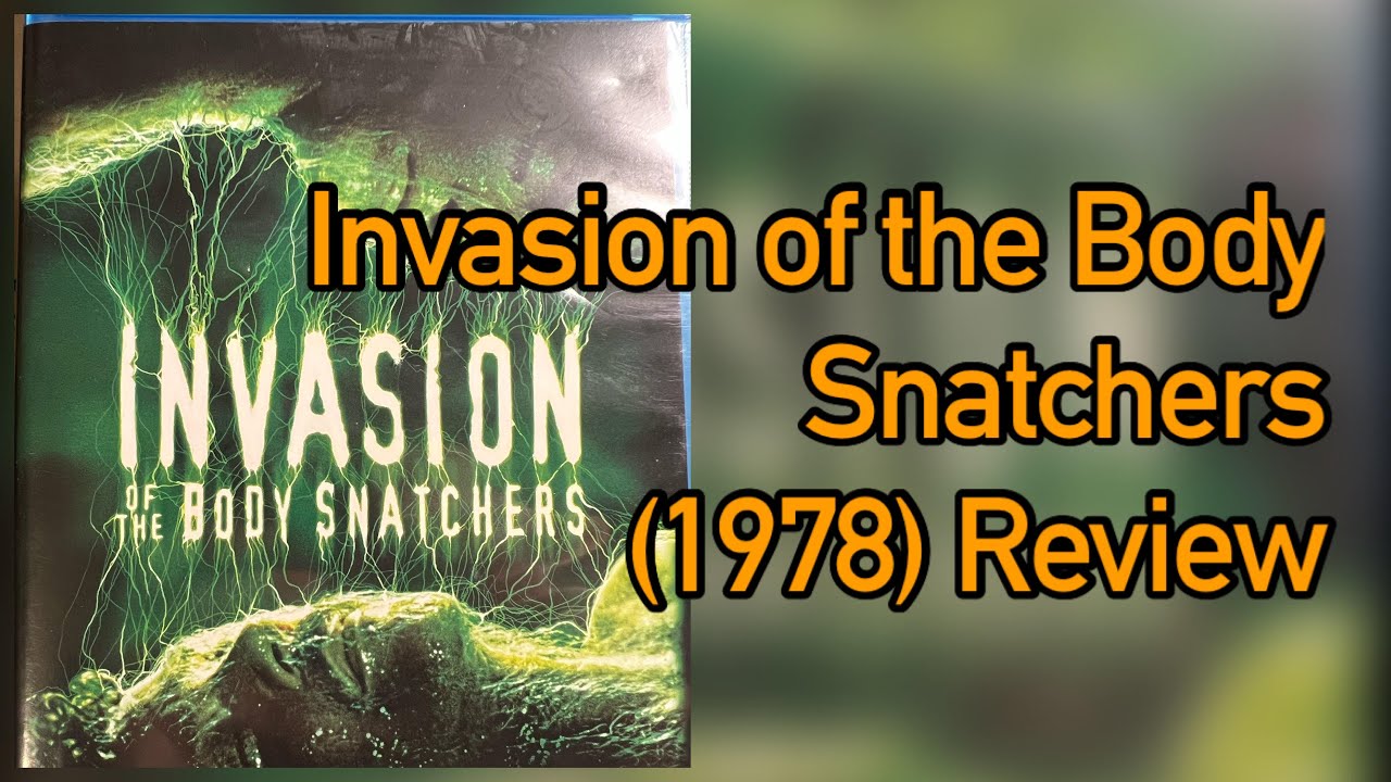 Invasion of the Body Snatchers (1978) Review - YouTube