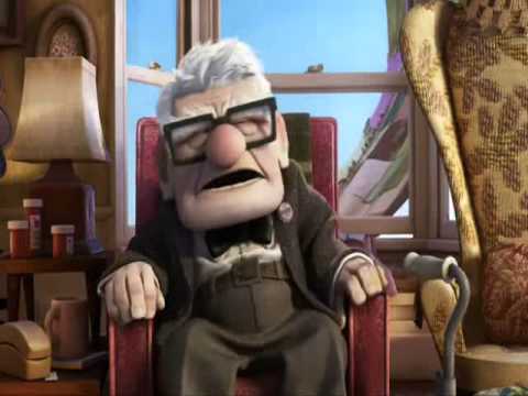UP - Epic Scenne ( Cena epica do filme UP - Altamente - YouTube