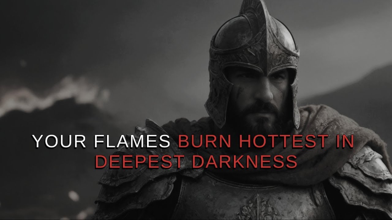 DARK FLAMES: The Fire That Burns Within You - YouTube