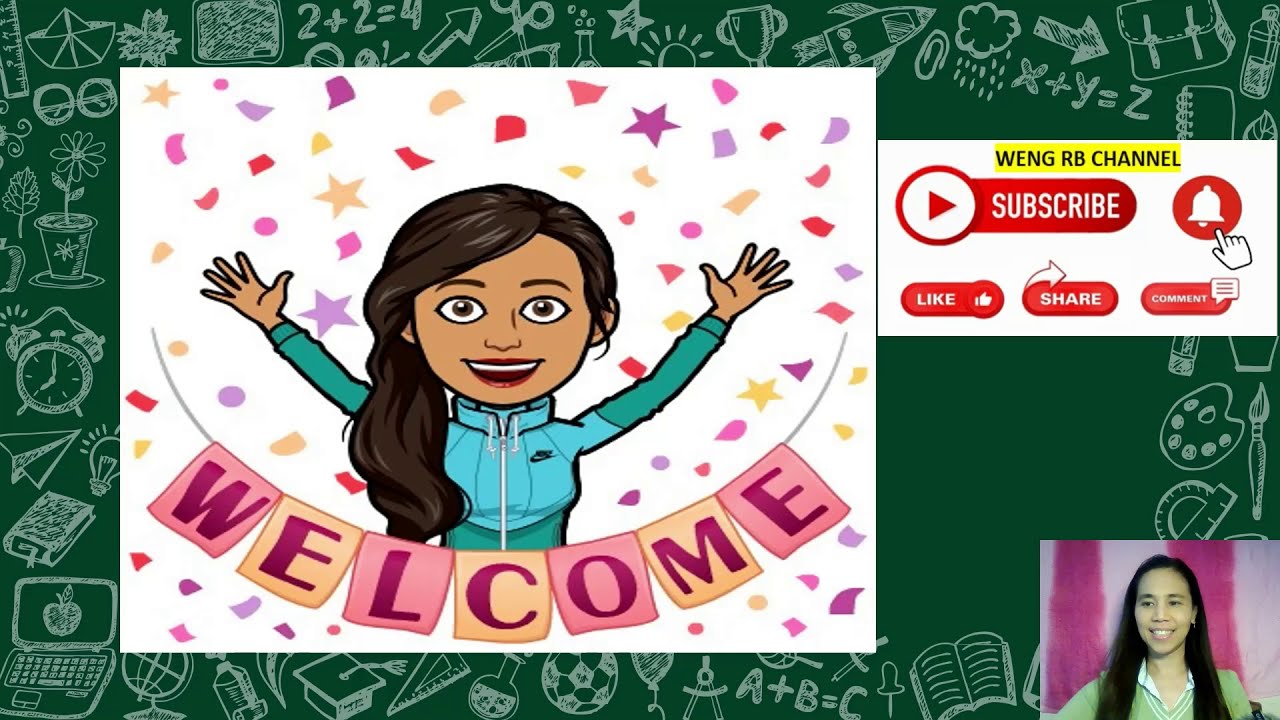 The Use of IS and ARE in a Sentence (Subject-Verb Agreement) / Basic ...