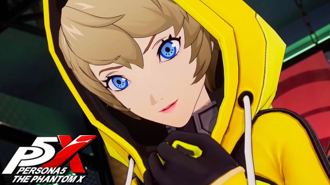 【クローズドβテスト】抽選を勝ち取った男によるP5X【ペルソナ5: The Phantom X】#2 - YouTube