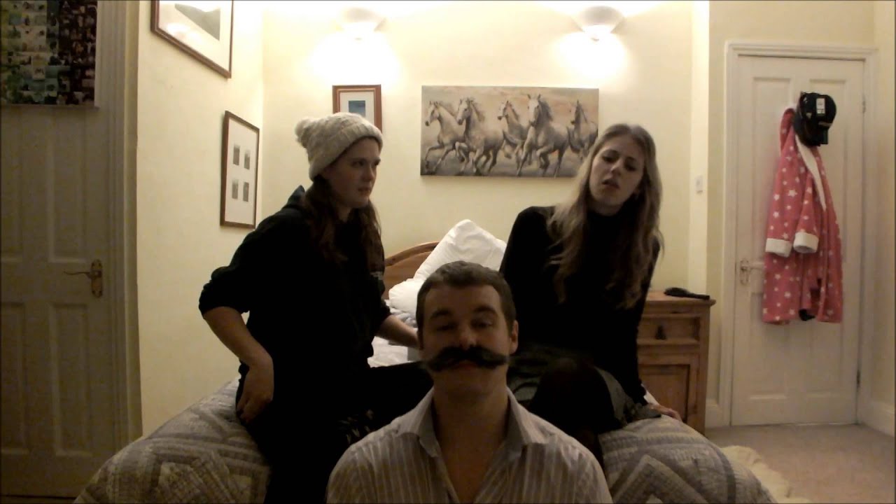 Tabitha Cox and Sarah Mercer Cover, Find Your grail ft. Matthew Graham - YouTube