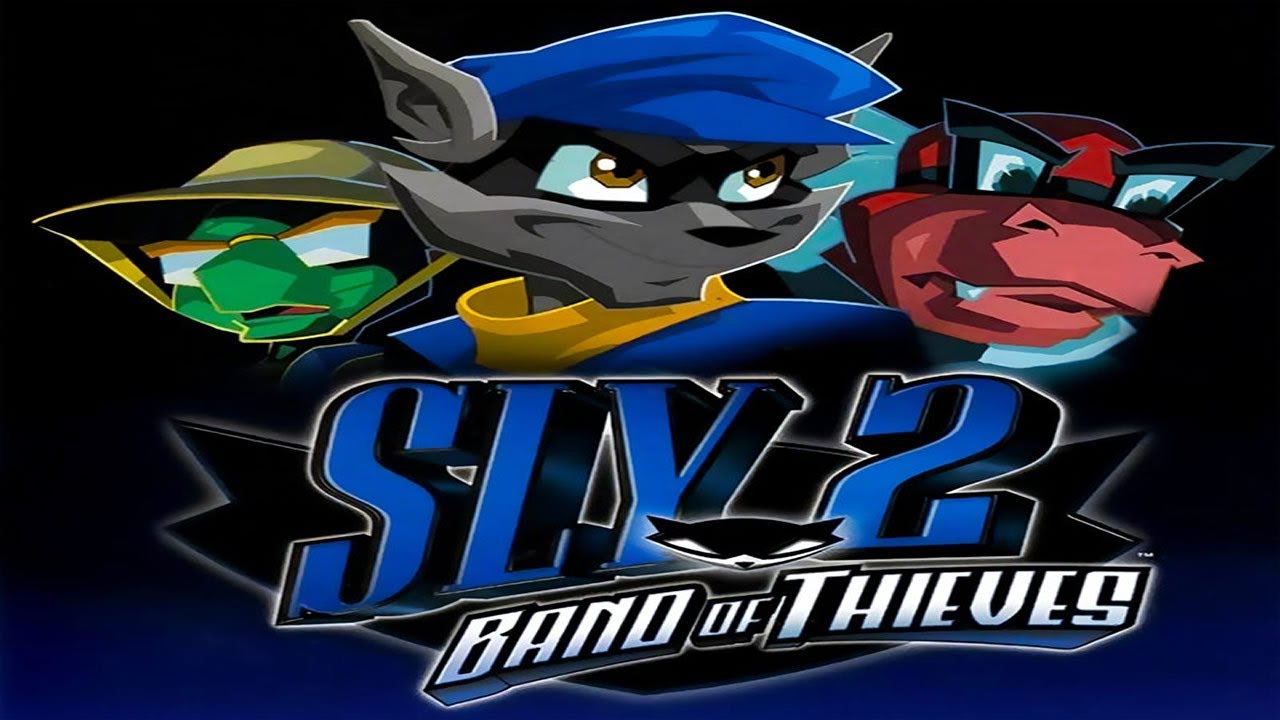 Sly 2 Walkthrough PART 1 - YouTube