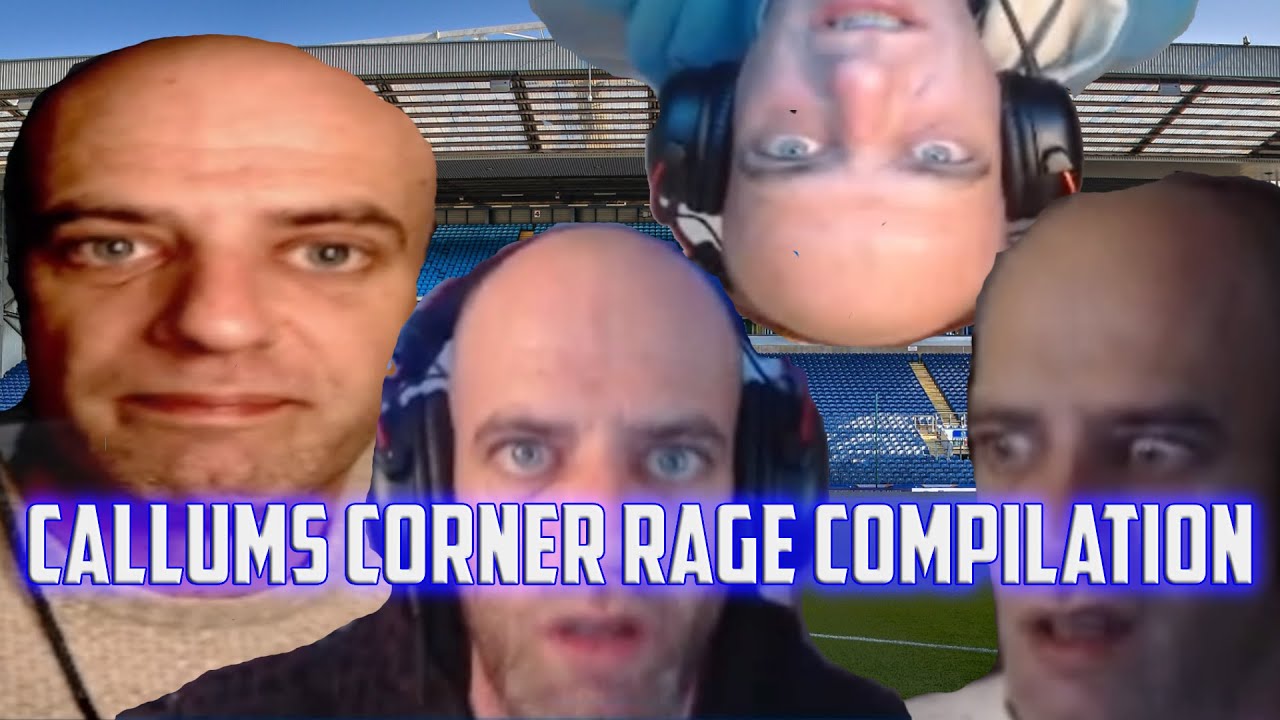 Callums Corner All-Time Greatest Rage Quits!!! - YouTube