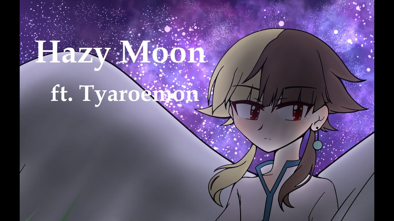 【Tyaroemon】 Hazy Moon (Miku's version) 【UTAU Cover】 - YouTube