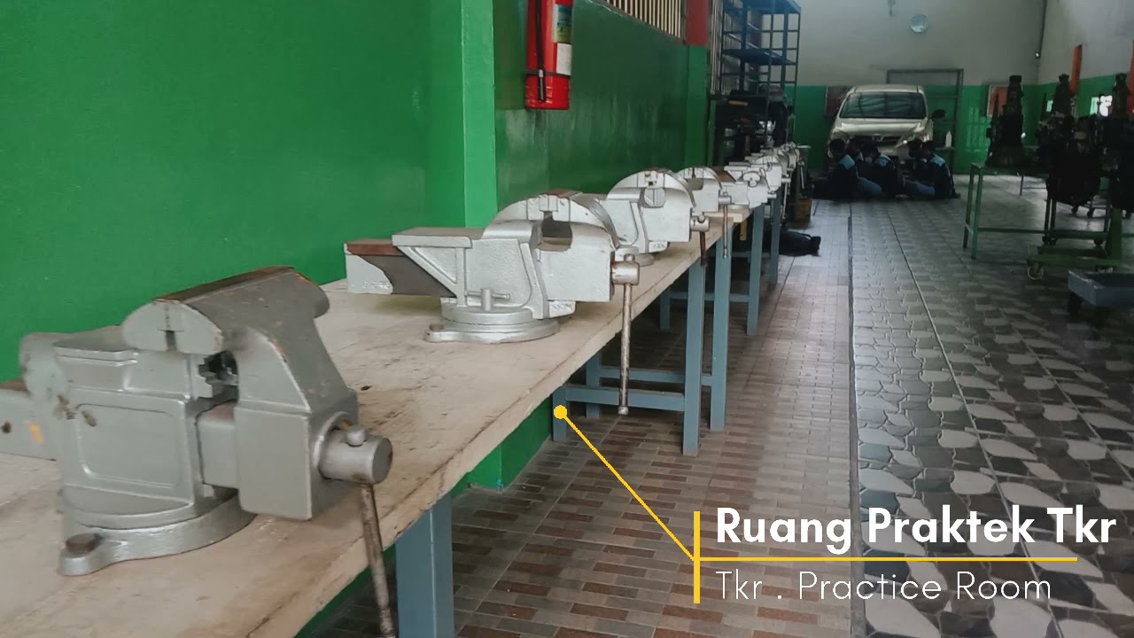 promosi sekolah SMK travina Prima bekasi - YouTube