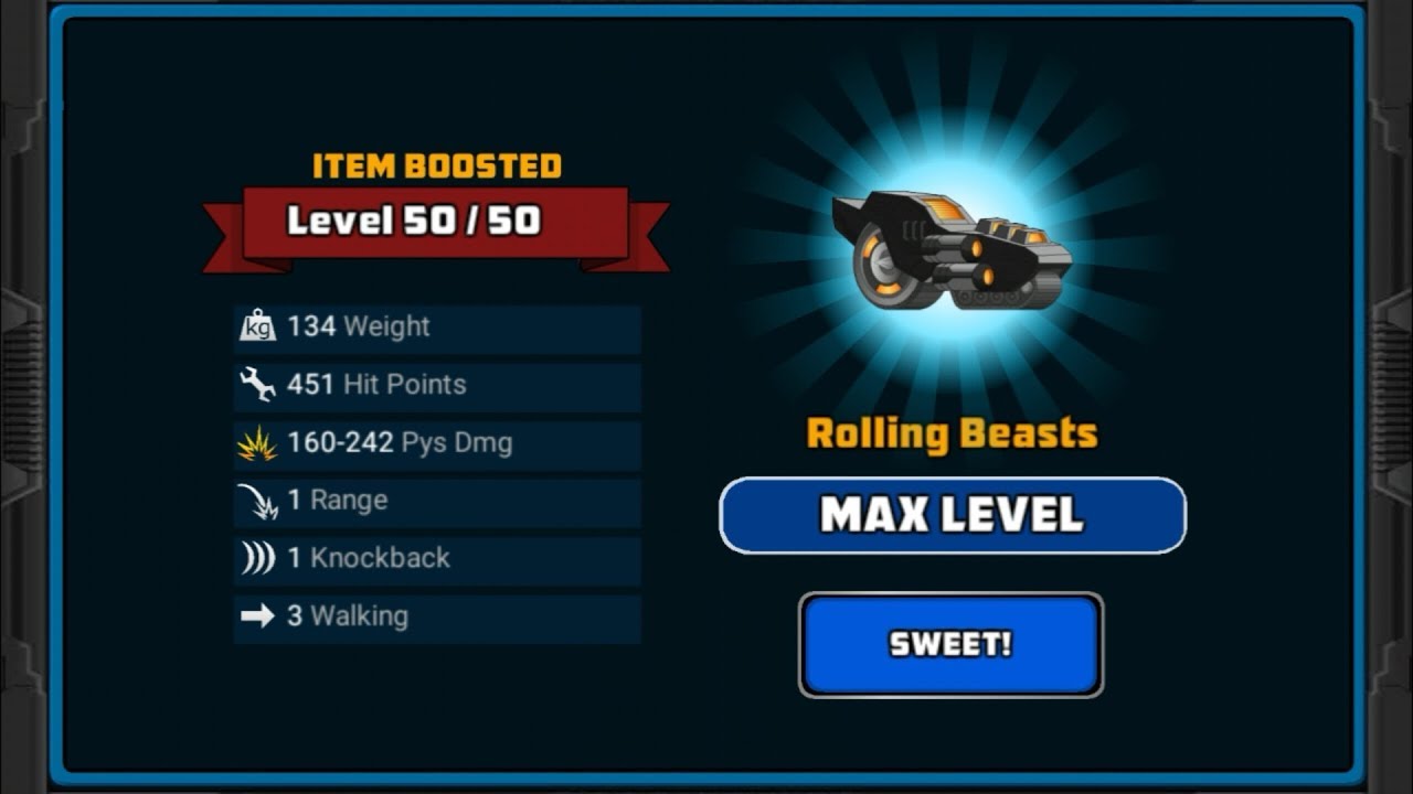 Super Mechs| MAXING MYTHICAL Rolling Beasts! - YouTube