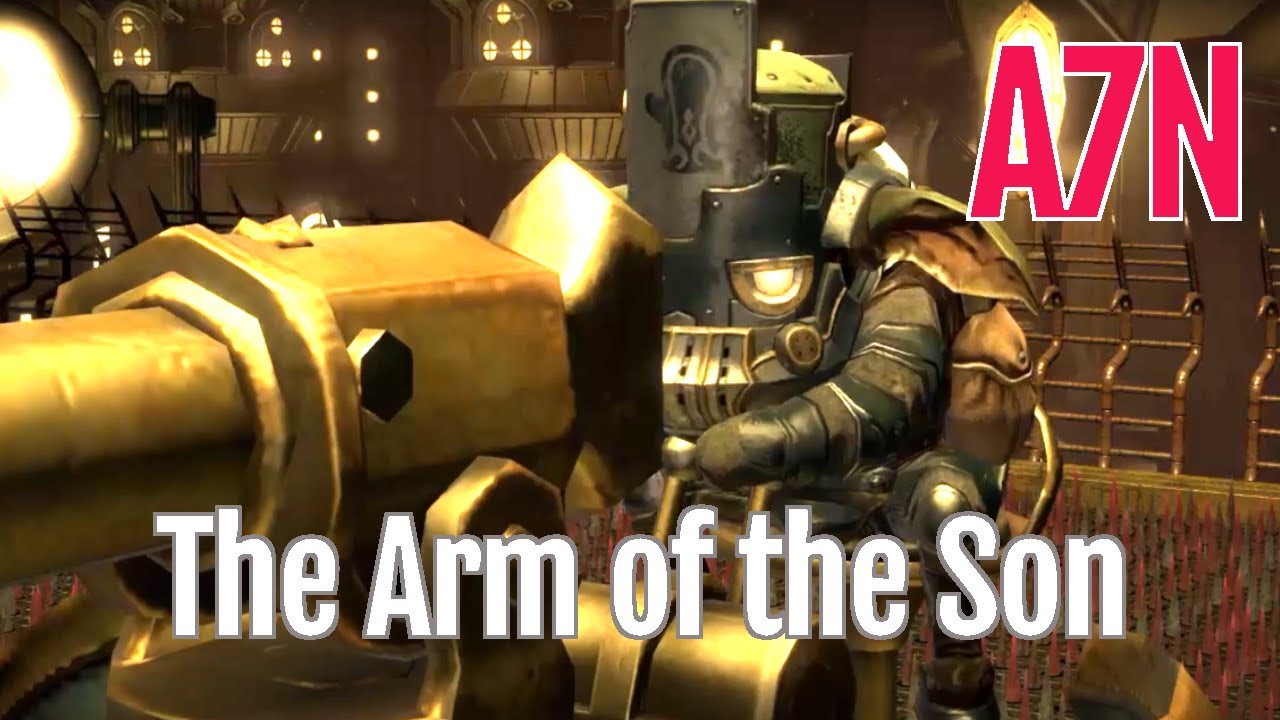FFXIV Alexander Raid Midas A7N ~ The Arm of the Son ~ Heavensward - YouTube