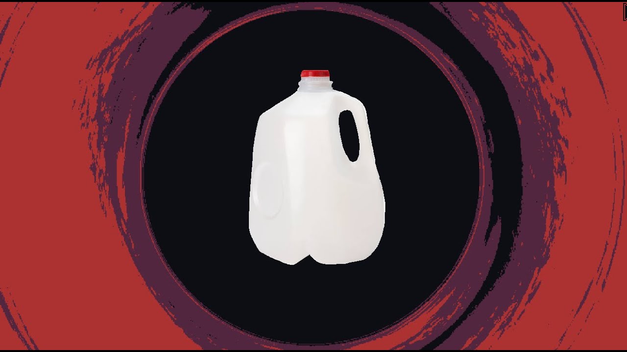 This is a horror game about milk... - YouTube