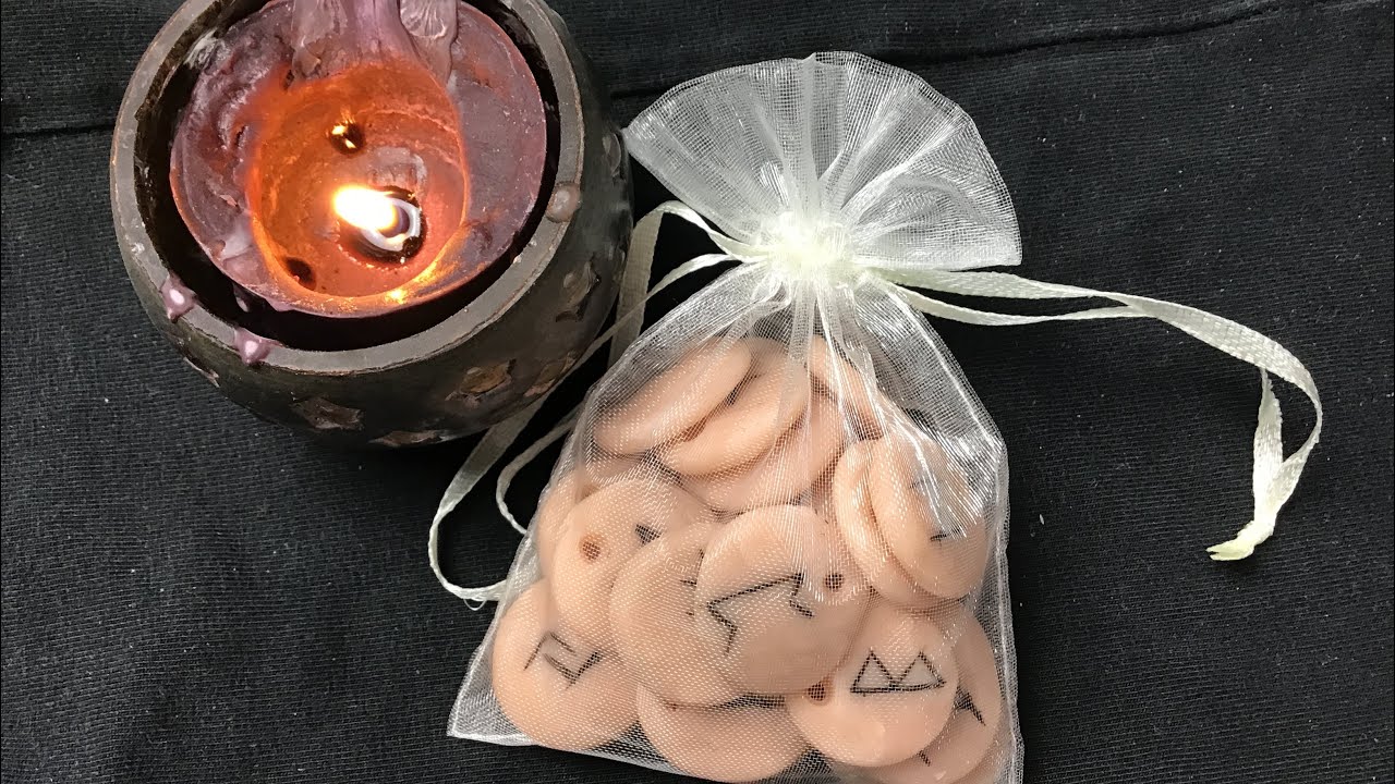 How to make Runes - YouTube