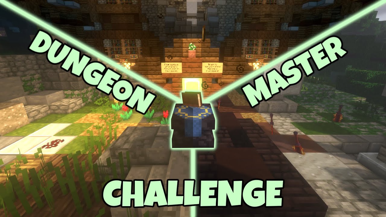 Becoming a Legend... | Wynncraft, But I Can Only Use Dungeon Equipment ...