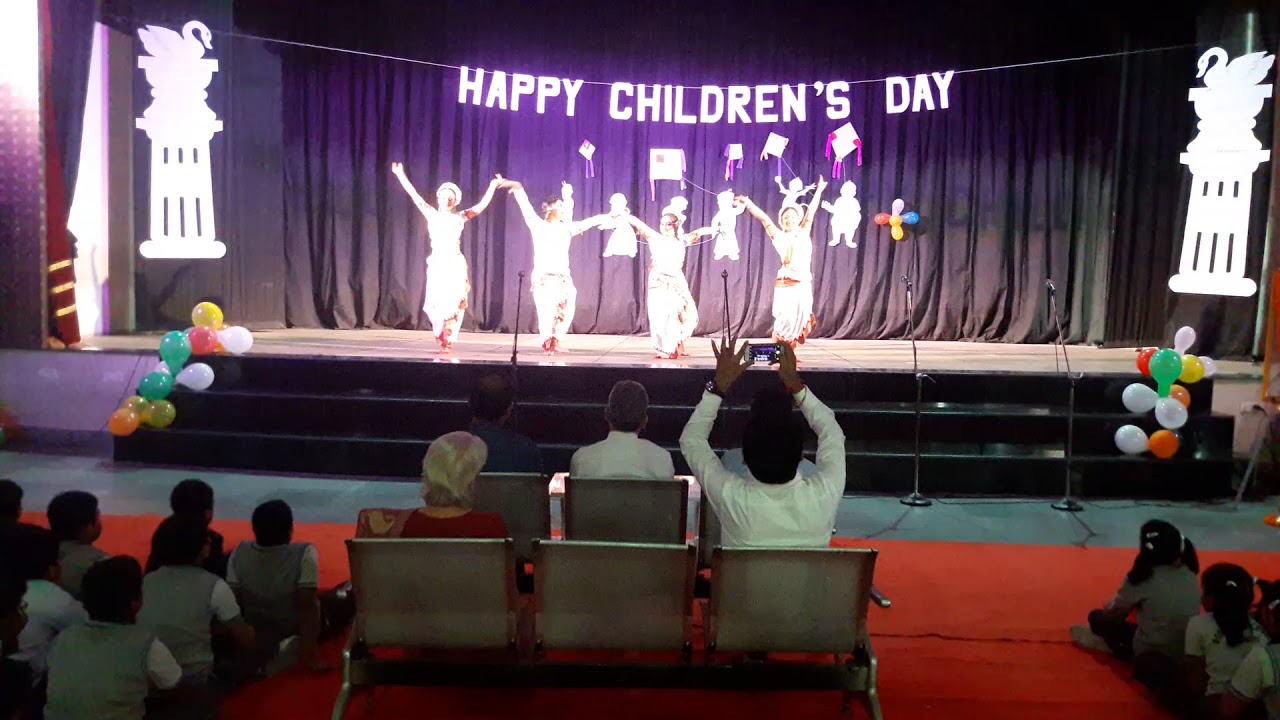 Children's Day Celebration 2017 at Modi Public School, Siliguri 2 - YouTube