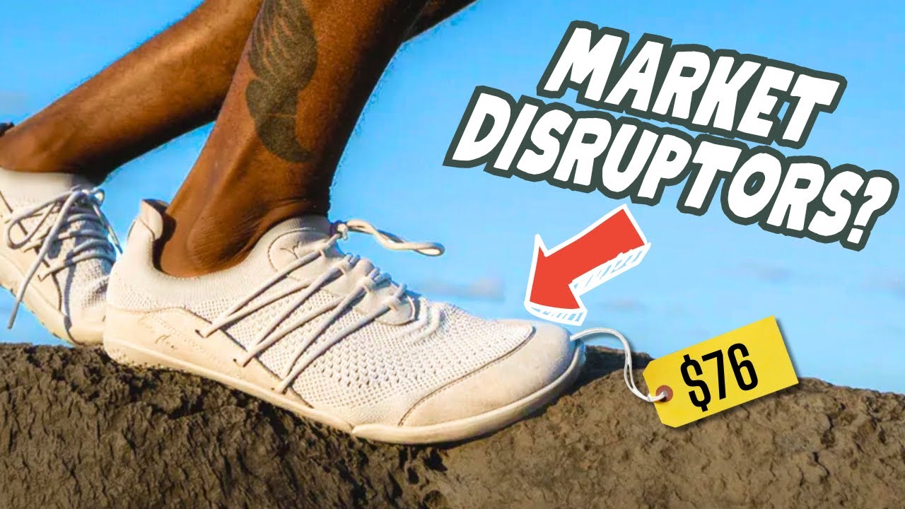 Lono Flow Review || The End For VivoBarefoot?? - YouTube