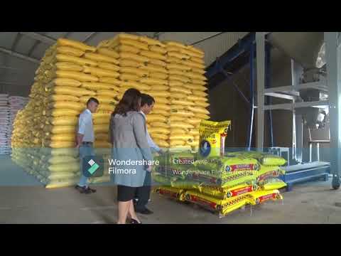 Thăm quan nhà máy Tân Thành Nam Agriculture
