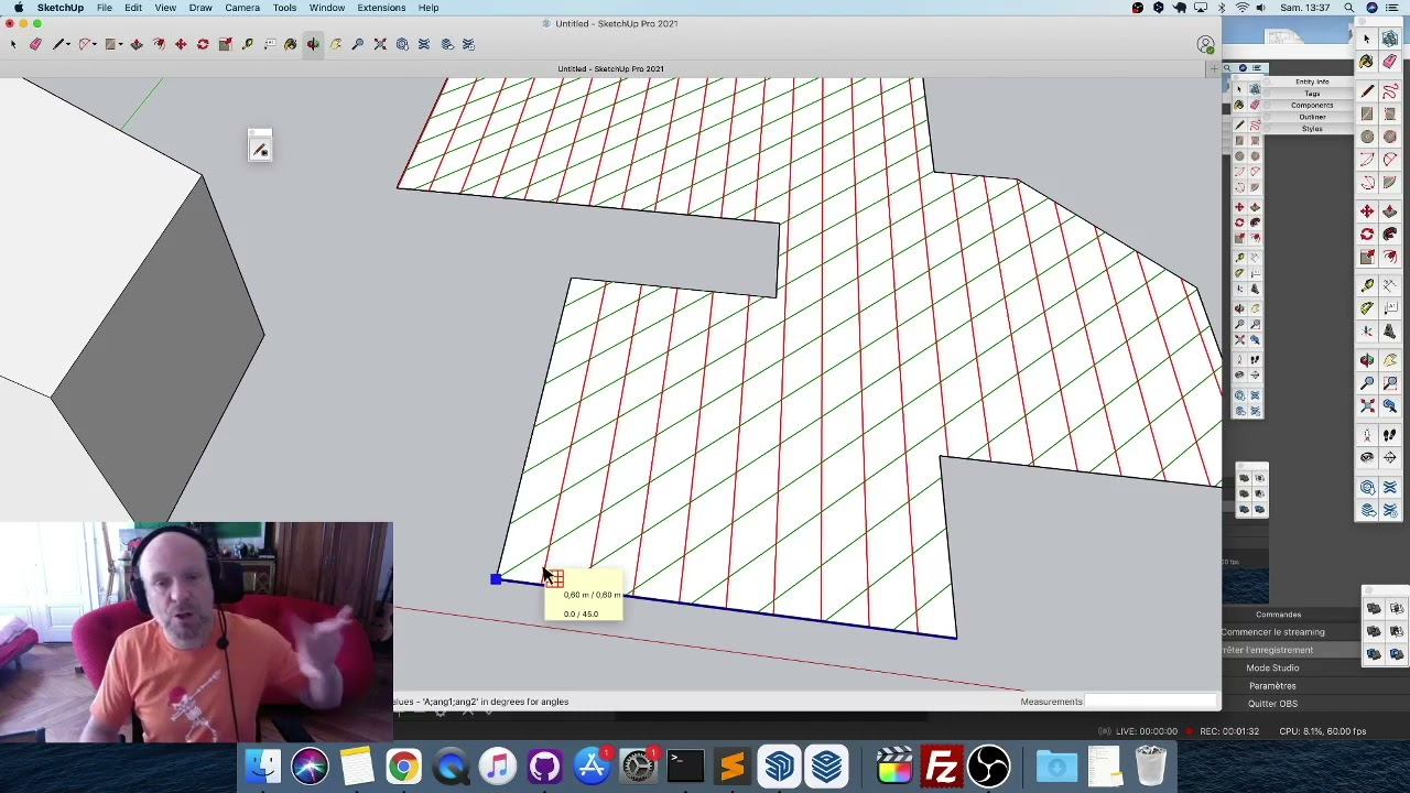 How Split A Face With A Grid In Sketchup Splitator YouTube how-split-a-face-with-a-grid-in-sketchup-splitator-youtube
