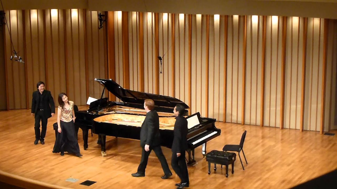 Ingolf Dahl - The Fancy Blue Devil's Breakdown - YouTube