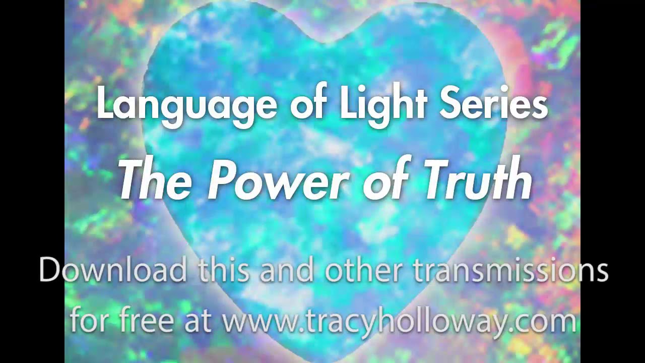 The Power of Truth - YouTube
