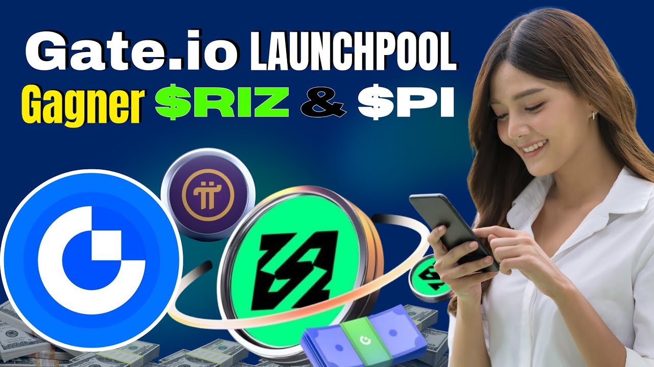 #Gate.io Launchpool : - YouTube