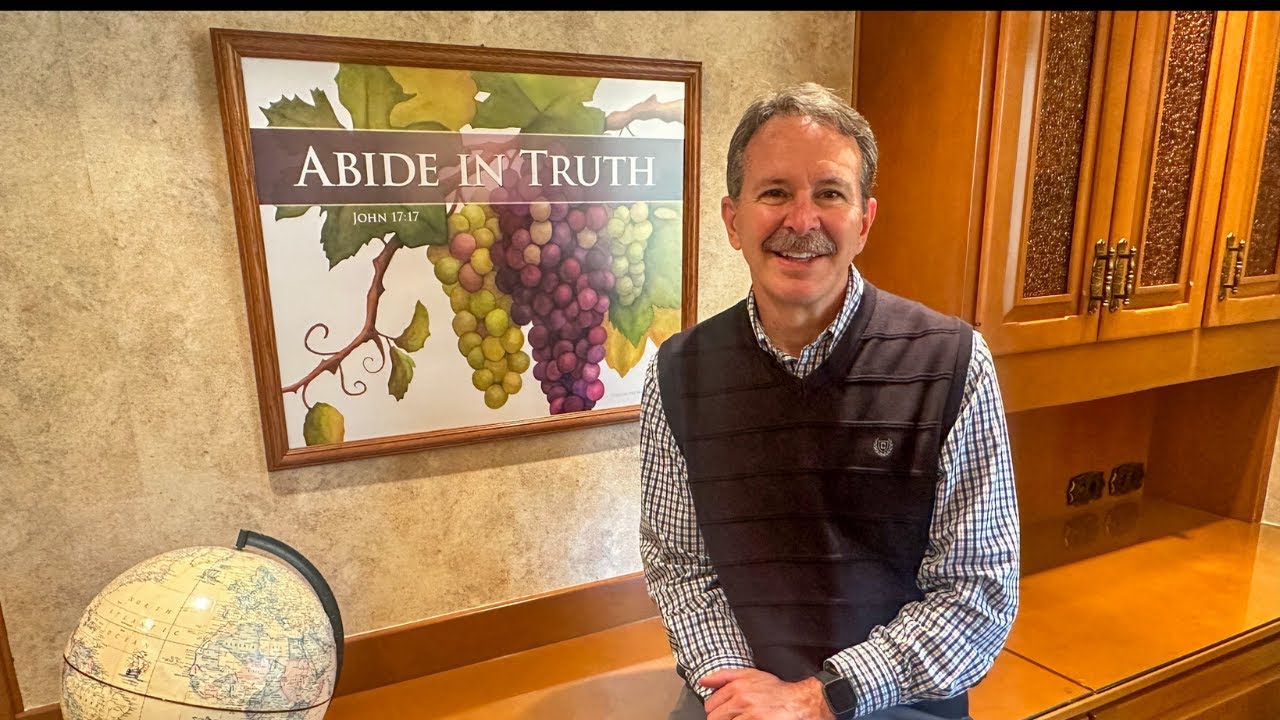 Rev. Vern Edwards' Sharing on The Way International's Conference on God ...