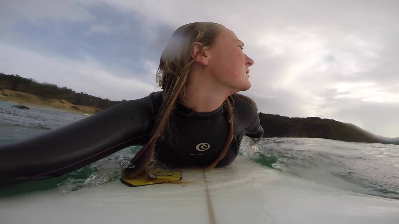 Forestry surf edit - YouTube