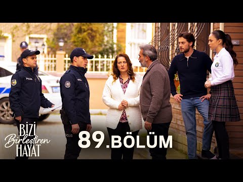 Bizi Birleştiren Hayat 89. Bölüm @BiziBirleştirenHayat