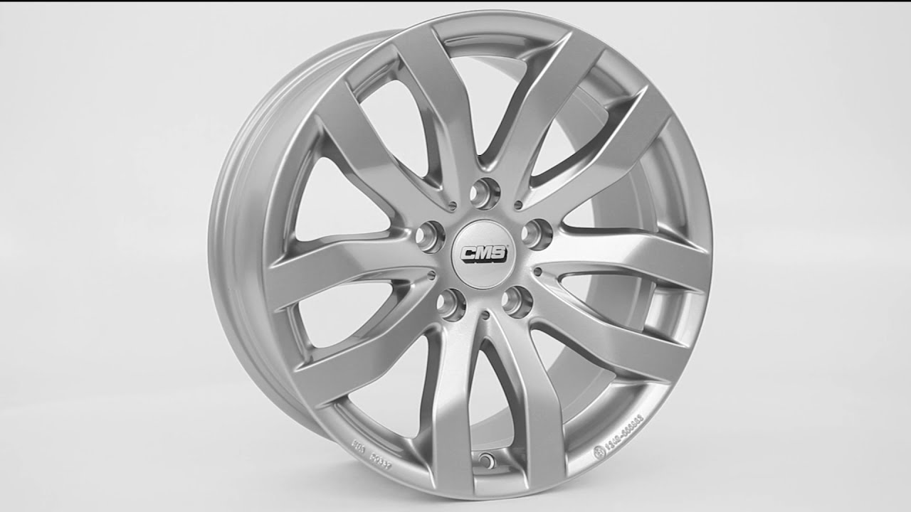 CMS C22 Racing Silber - YouTube