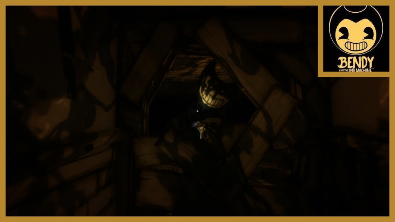 Jugando Bendy and the Ink Machine Beta #1 - YouTube