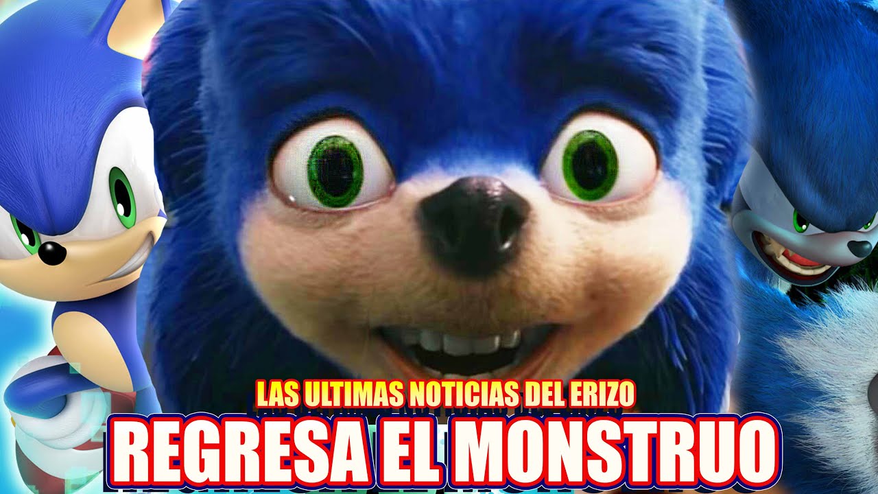 SONIC FEO REGRESA | SE VIENEN MAS REMAKES | EMERALD PLANET | - YouTube