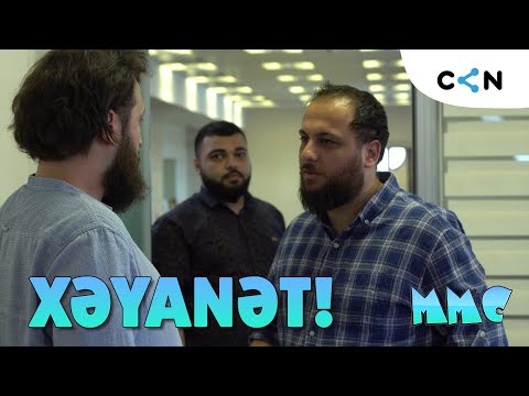 MMC - 2.Bölüm | Müdirin işçi ilə xəyanəti!
