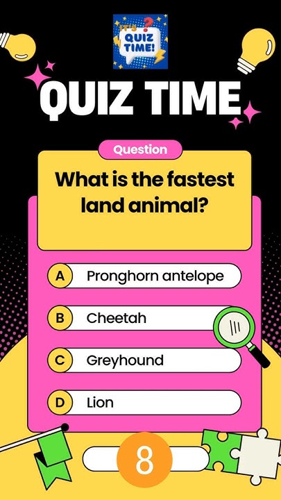 Animals Quiz:Quiz about the Animal Kingdom #quiz #quiztime #quizgames # ...