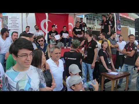 BÜYÜK MODİFİYE FUARI