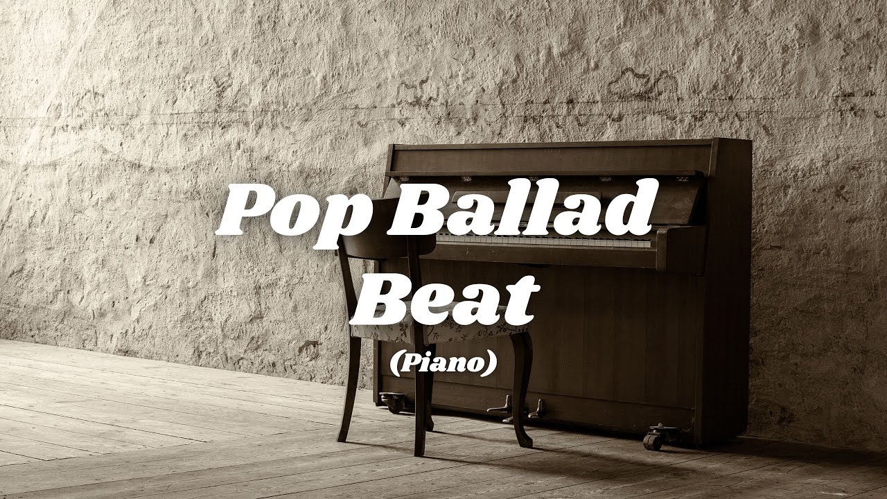 [FREE] Emotional x Lewis Capaldi Type Beat | Piano Ballad Instrumental ...