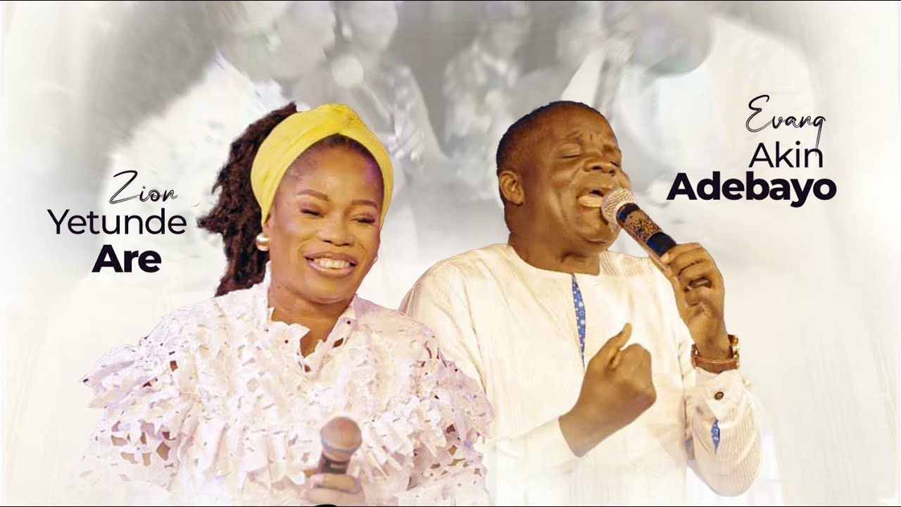 SONGS OF OUR LEGENDS // ZION YETUNDE ARE // AKIN ADEBAYO (IMOLE AYO) - YouTube