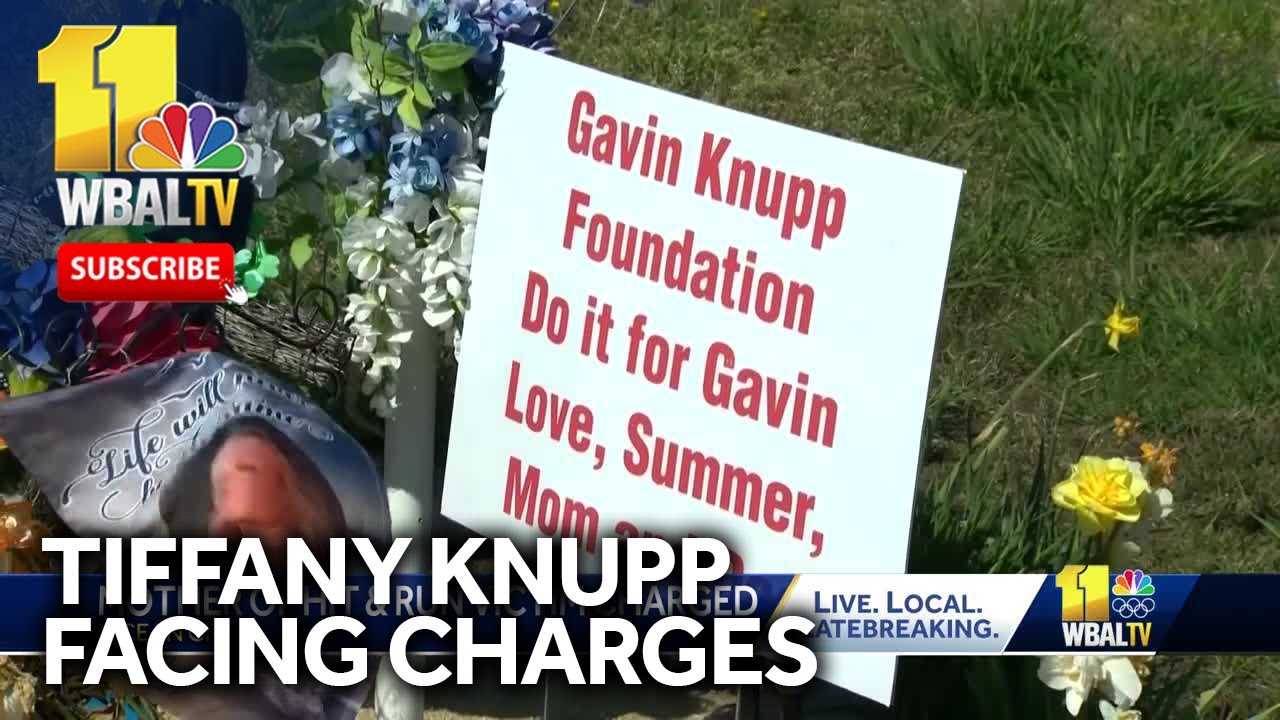 Gavin Knupp's mother facing multiple charges - YouTube