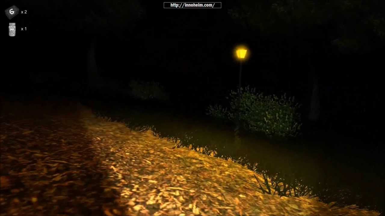 The Curse of Blackwater SLENDER MAN!!!!!! - YouTube