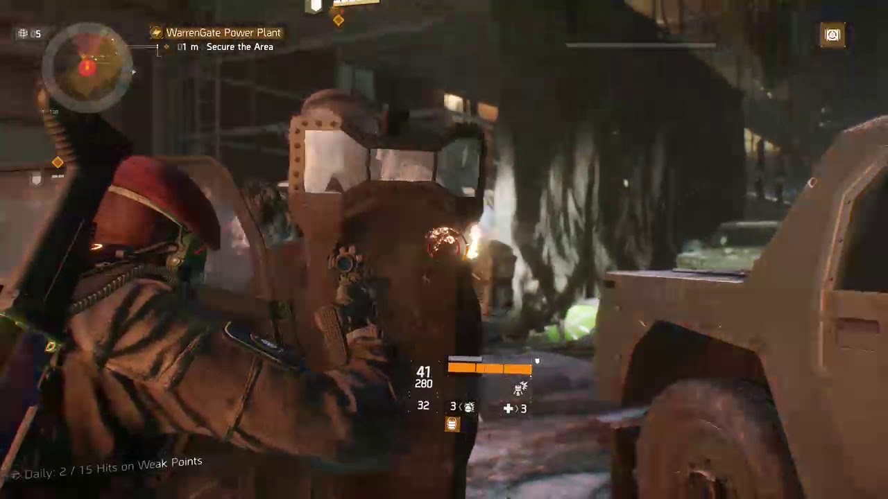 The Division 1 Legendary Missions Guide and Tips - YouTube