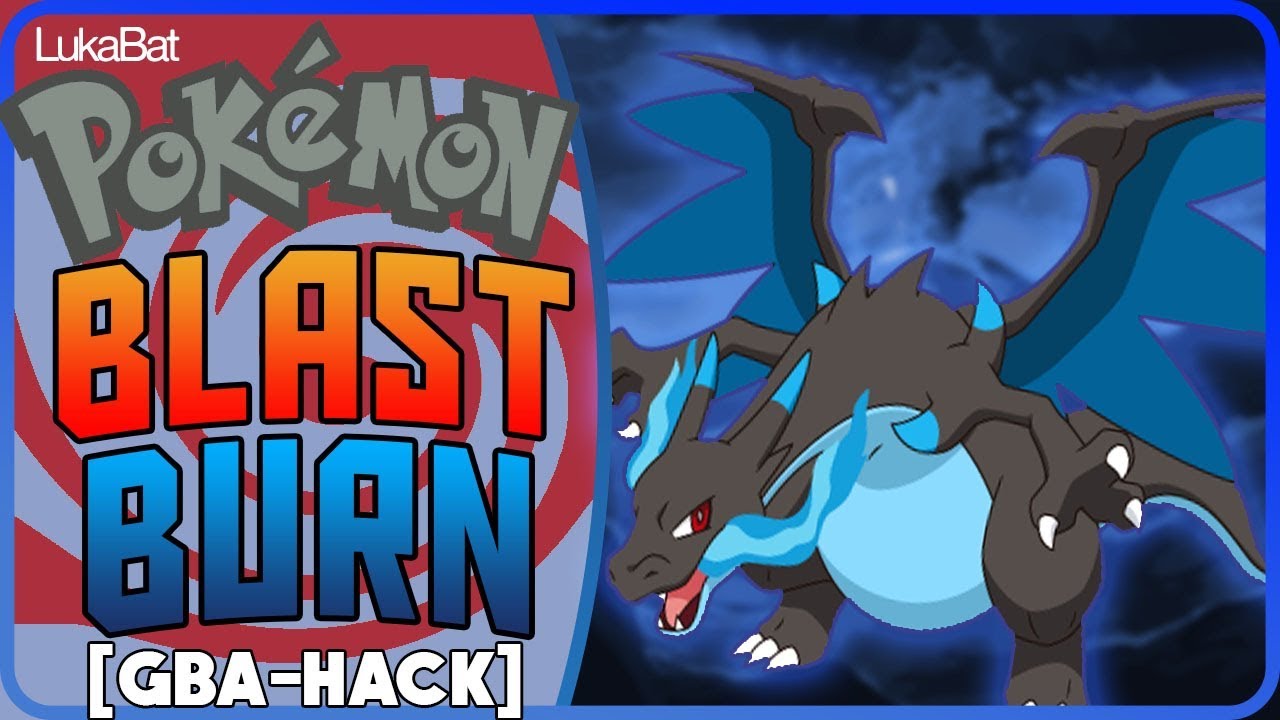 Pokémon Blast Burn - Mega Evolução, novos gráficos, Alola Forms - YouTube