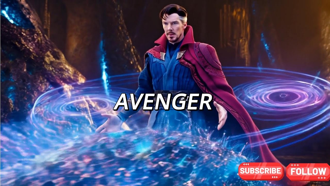 WAR AVENGER Story | Doctor Strange Power & Fight Scenes | Doctor ...