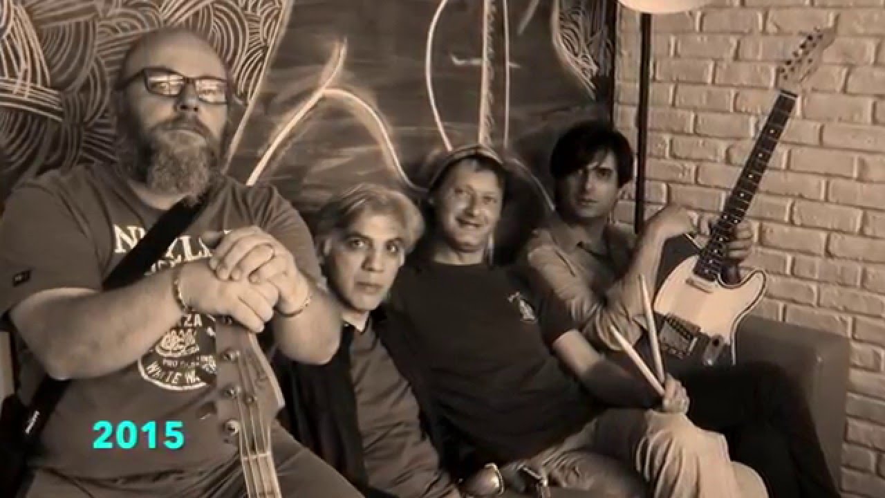 Rico Blues Combo "20" - il nuovo album!!! - YouTube