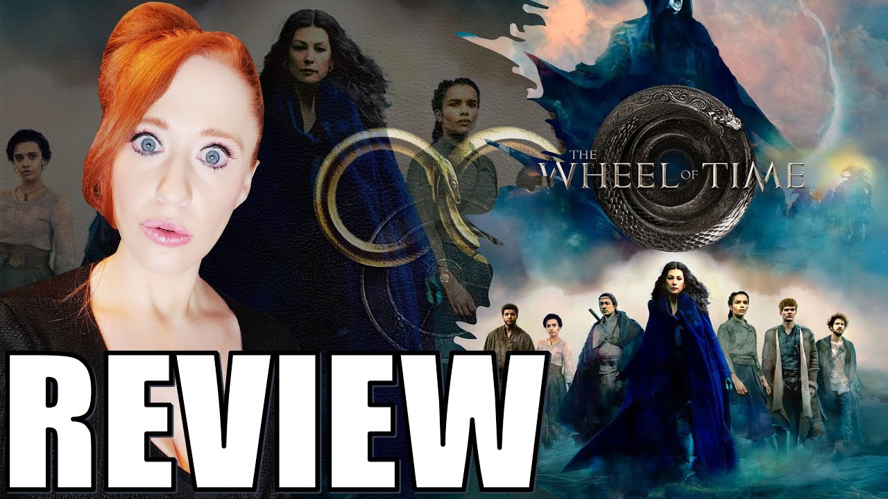 The Wheel of Time Review - YouTube