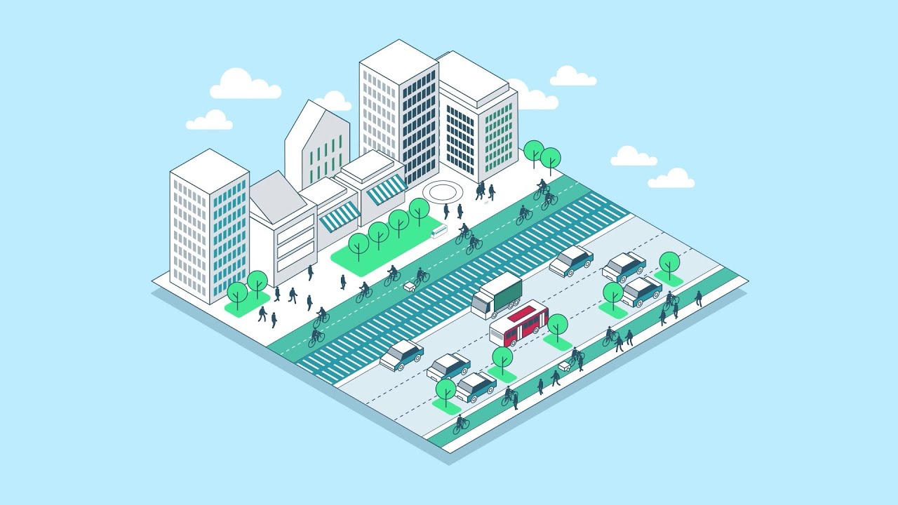 Streets as ecosystems: Making our cities more liveable by ...