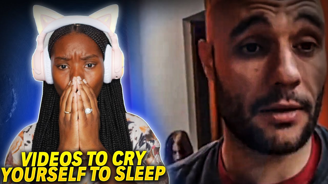 Top 10 SCARY Ghost Videos To CRY Yourself To SLEEP Reaction! - YouTube